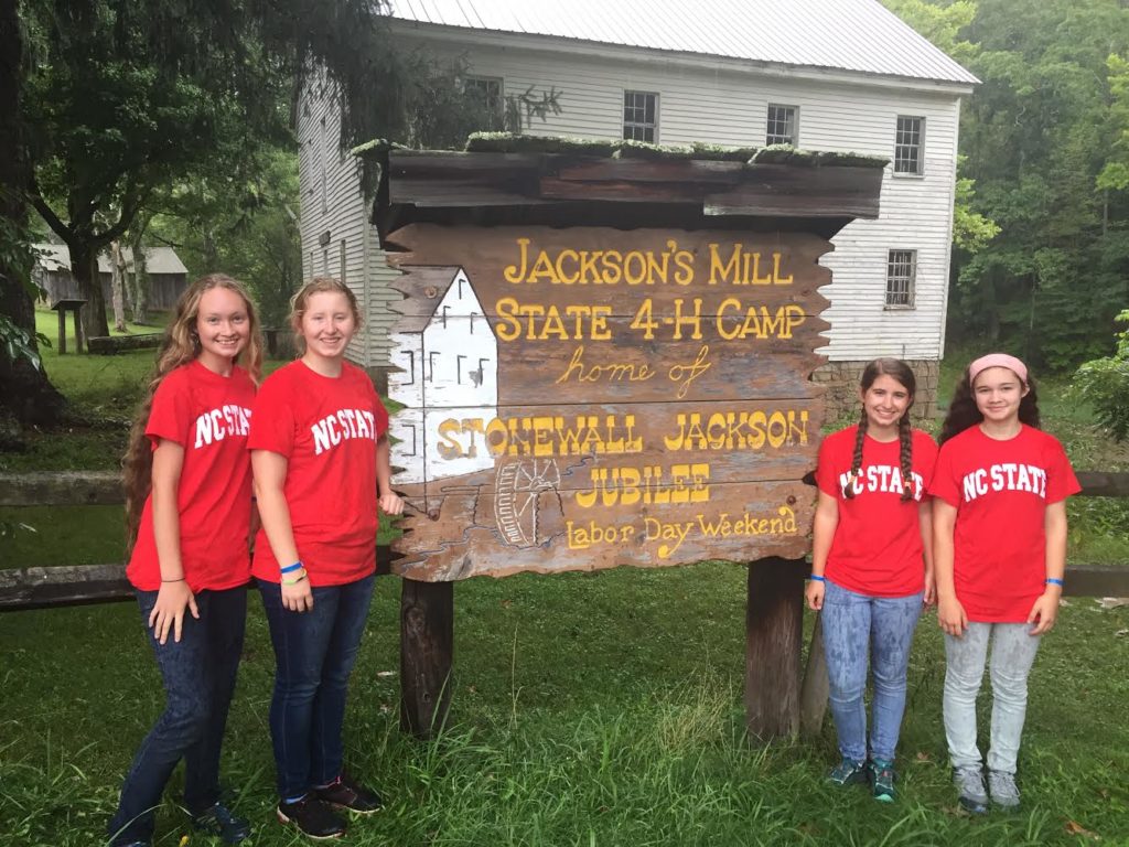 Forsyth County 4-H Team Earns 2nd Place at National 4-H Forestry ...