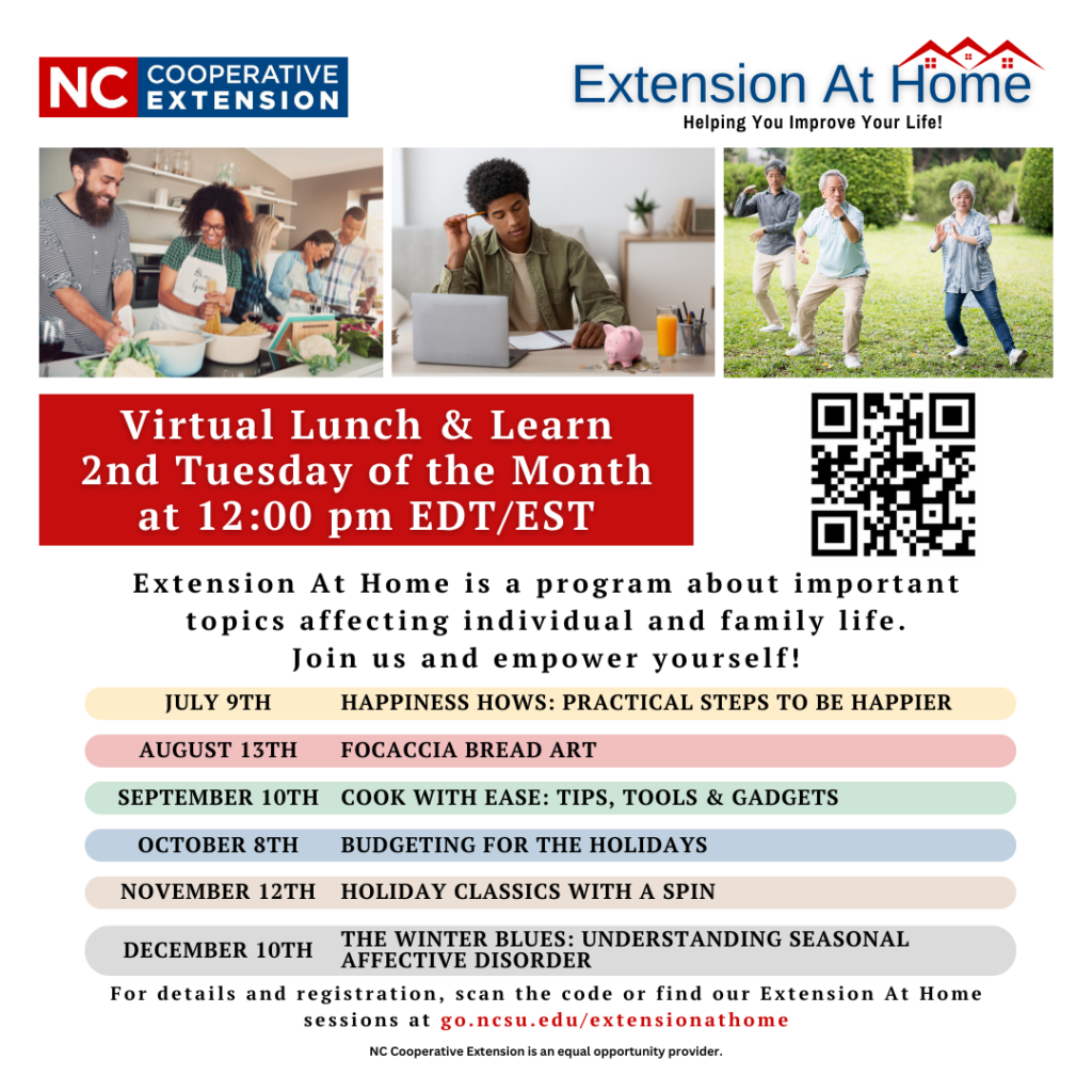 Forsyth County Center | N.C. Cooperative Extension