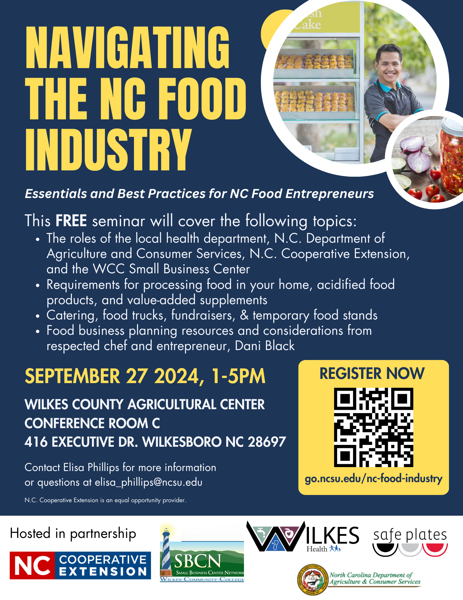 Forsyth County Center | N.C. Cooperative Extension